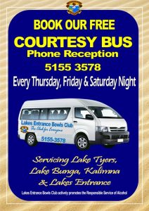 Club - Lakes Entrance Bowls Club